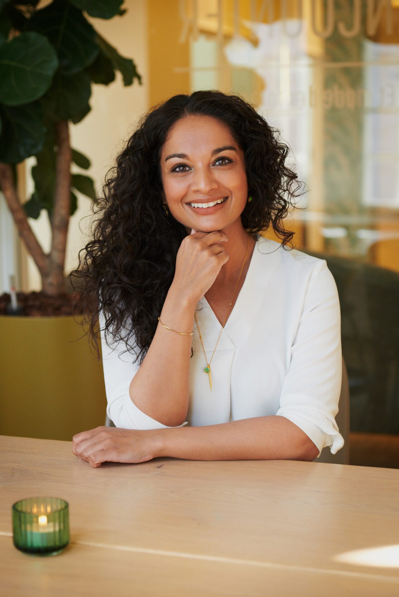 Velkomstbrev - Encounter